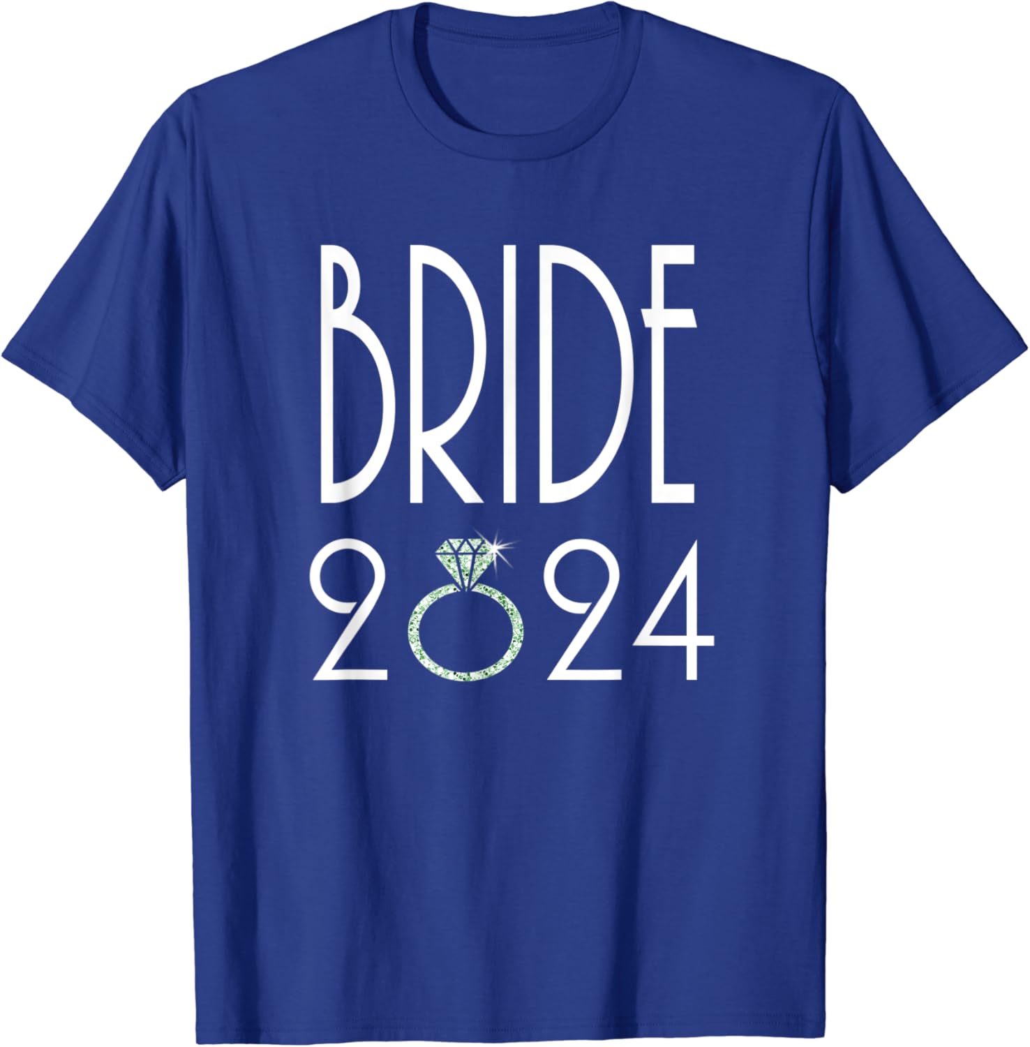 Bride To Be Married In 2024 Wedding Engagement T Shirt bride-to-be-married-in-2024-wedding-engagement-t-shirt